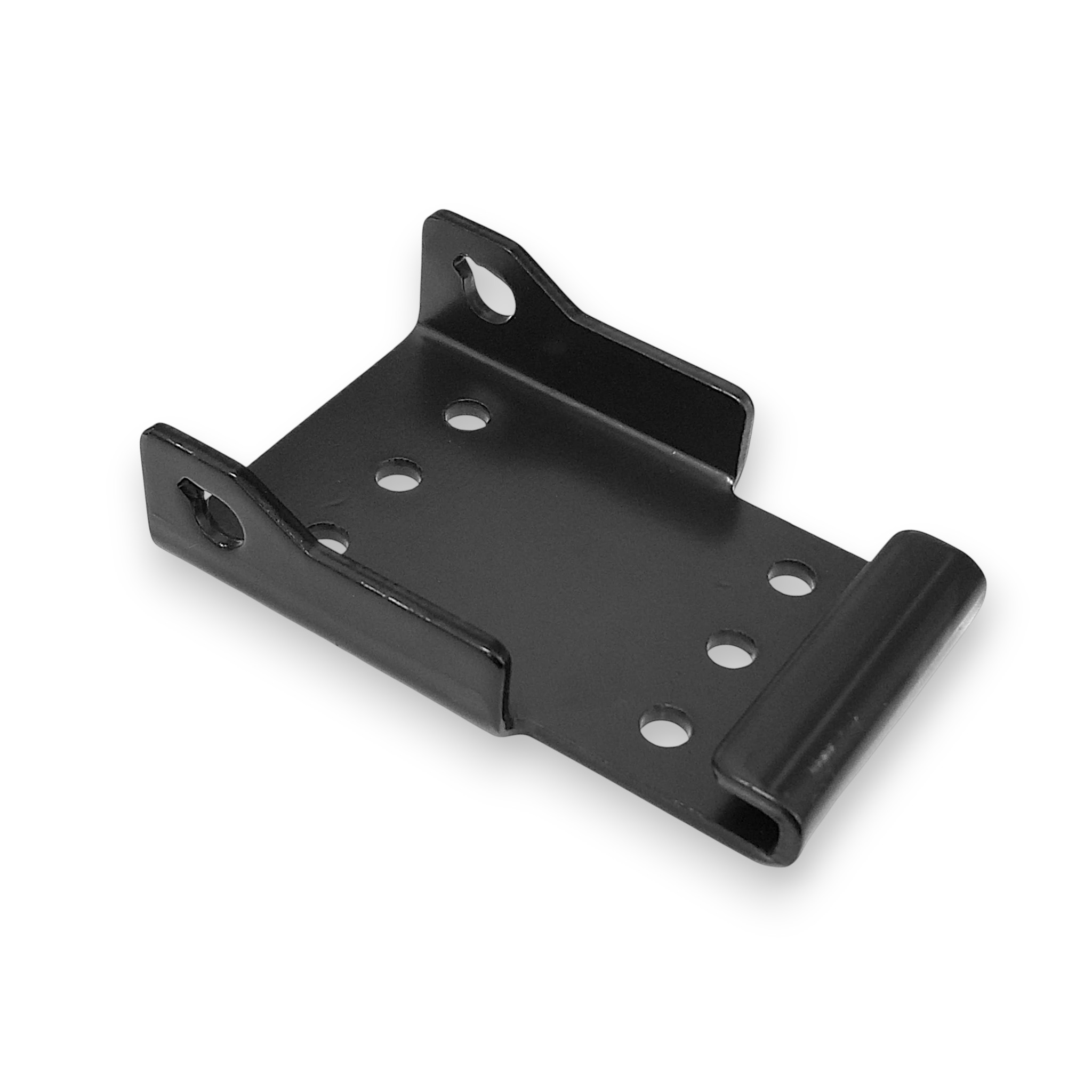 Wheels and workshop wheels: 4 pcs. mounting plates set for liftable ...